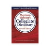 The Merriam-Webster Dictionary, (Paperback) - Walmart.com