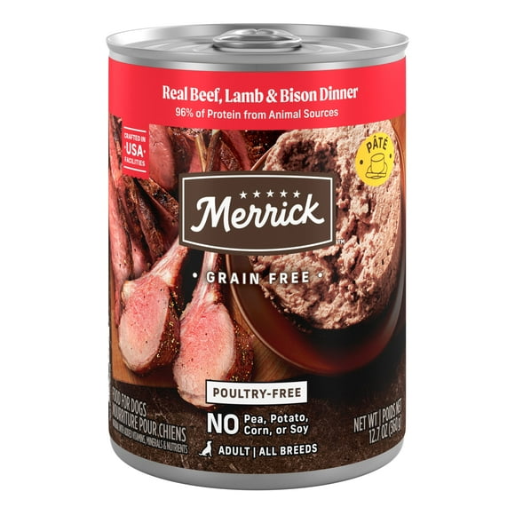 Merrick Dog Food in Merrick - Walmart.com