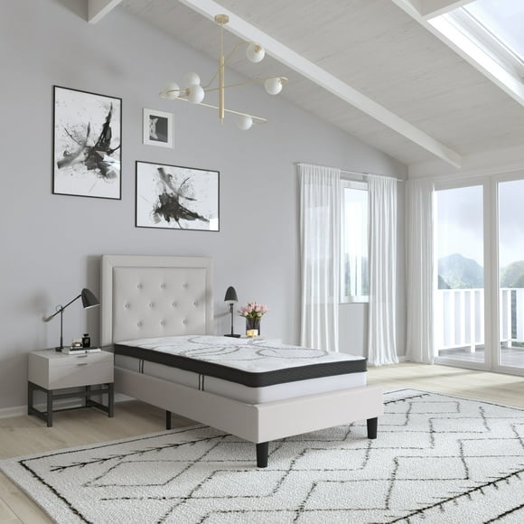 Twin Mattresses & Box Springs