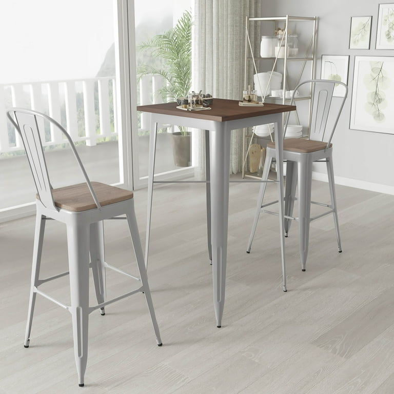 Galvanized Sheet Metal Top Table