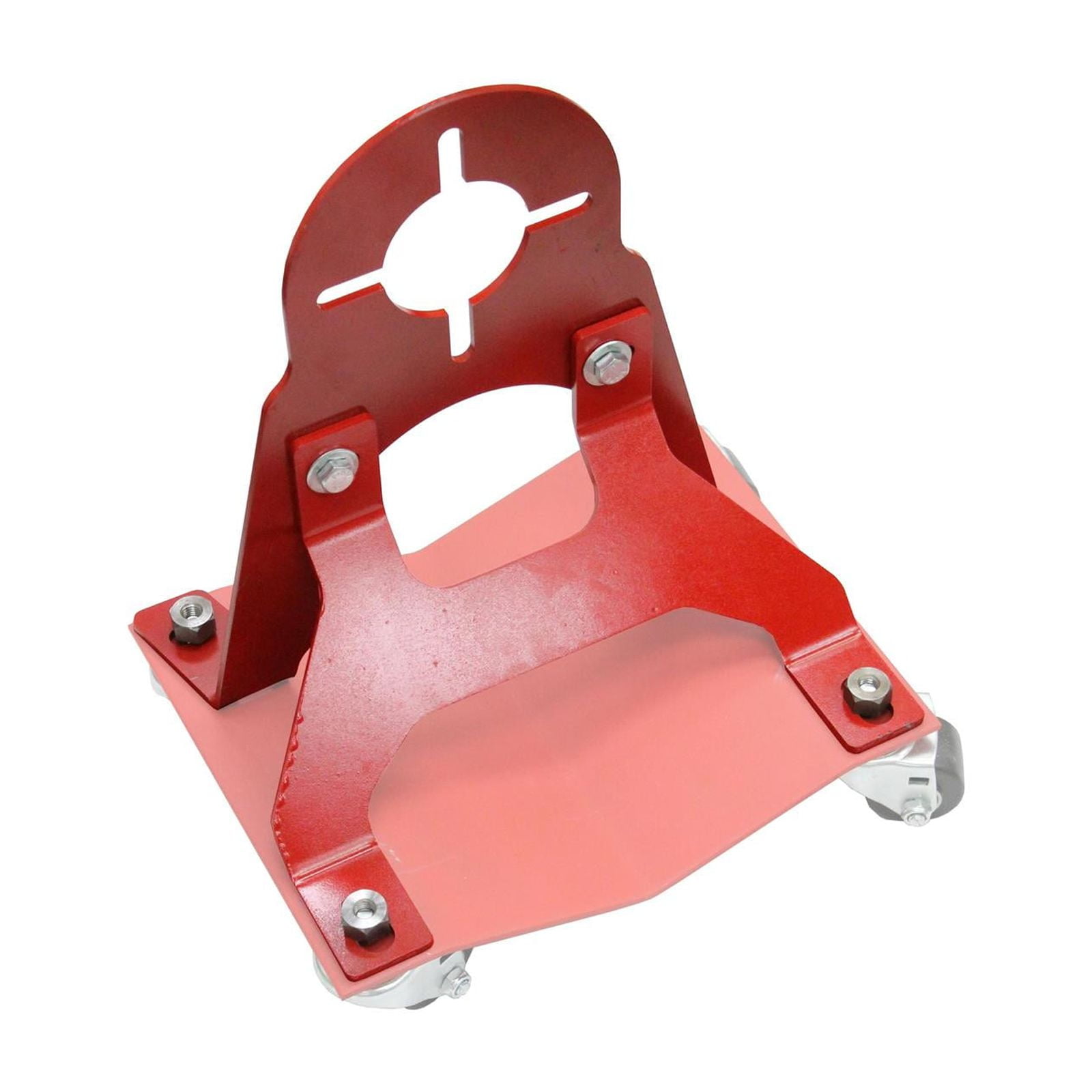 Merrick Machine M998077 12 in. Auto Dolly Roll Around, Pair of 4 ...