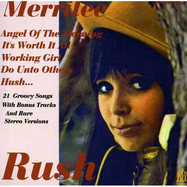 Merrilee Rush - Angel of the Morning / Comp Bell Sides (21 Cuts ...