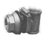 Merrill 1 In. x 1 In. FPT No-Lead Brass Pitless Adapter - Walmart.com