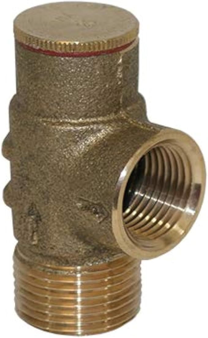 Merrill 3/4 in. Pressure Relief Valve, 75 PSI - PRVNL75 - Walmart.com