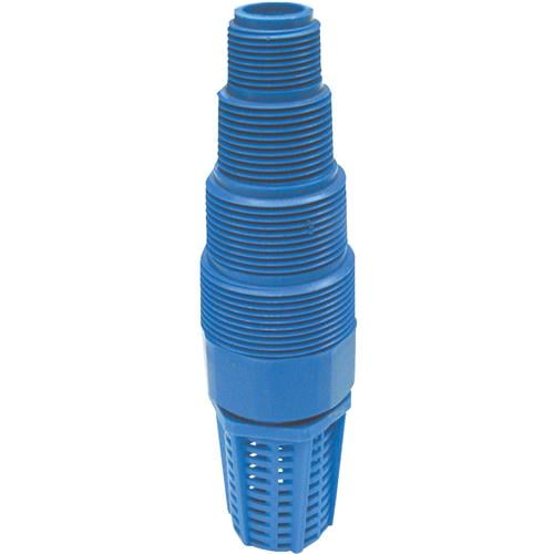 Merrill 4-In-1 ABS Foot Valve, Each - Walmart.com