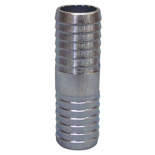 Merrill Barbed Insert Galvanized Coupling 2" GALV, Each - Walmart.com