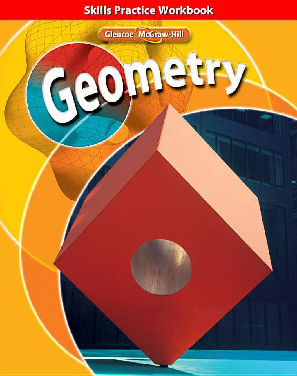 Merrill Geometry Geometry: Skills Practice Workbook, (Paperback ...