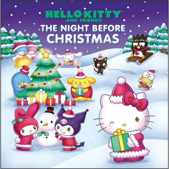 Hello Kitty Books in Character Books - Walmart.com