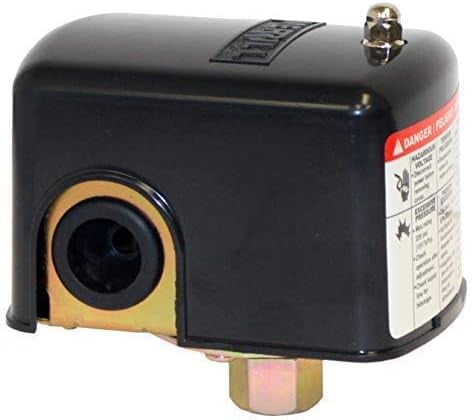 Merrill Manufacturing Water Well Pressure Control & Air-Pump Pressure ...