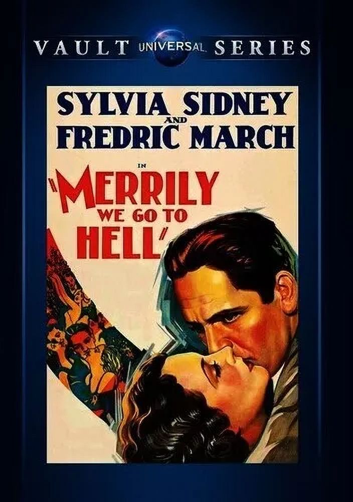 Merrily We Go to Hell [New DVD] | #Catalogs - Walmart.com