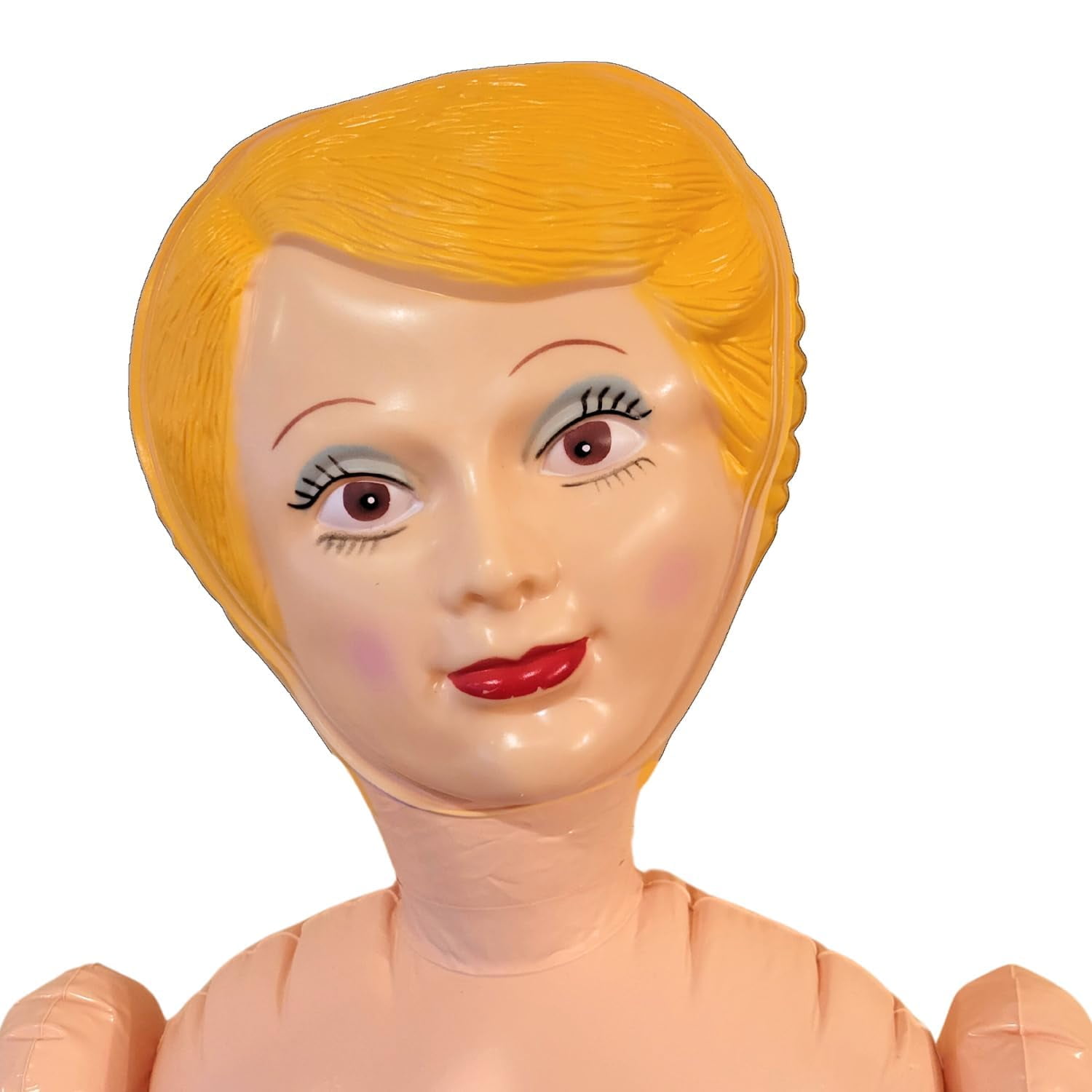 Merrimix 59 Ginger Inflatable Blow Up Doll Gag Ts For Men
