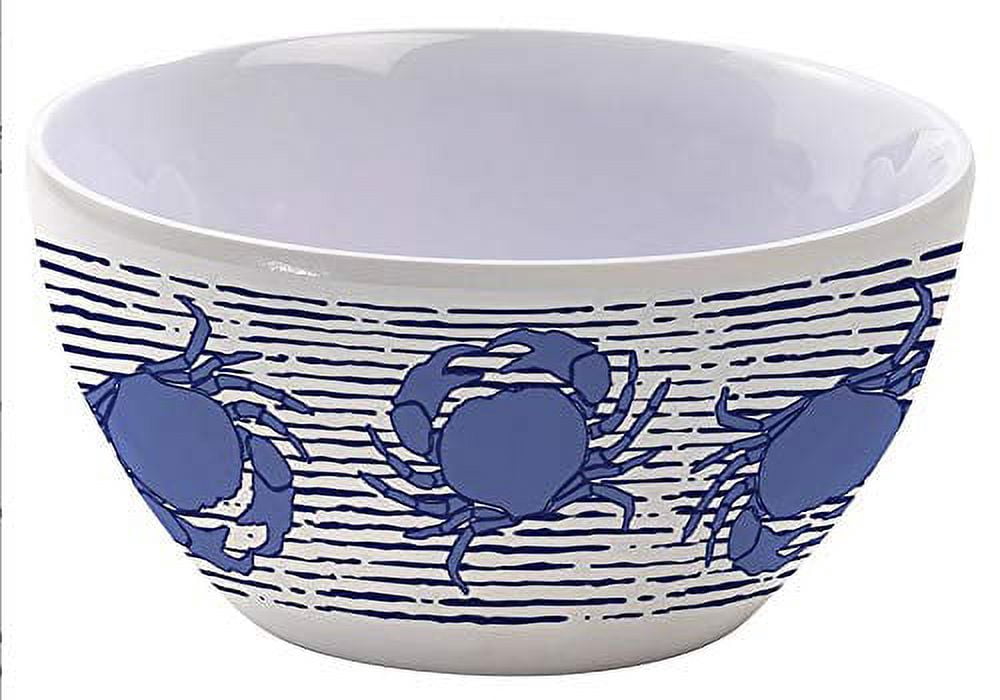 Merritt - Melamine Round Dipping Bowl - Waterline - Walmart.com