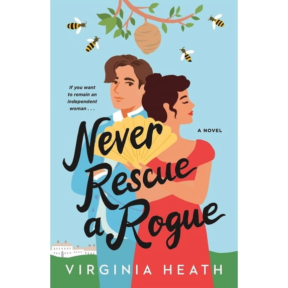 The Merriwell Sisters: Never Rescue a Rogue : A Novel (Series #2 ...