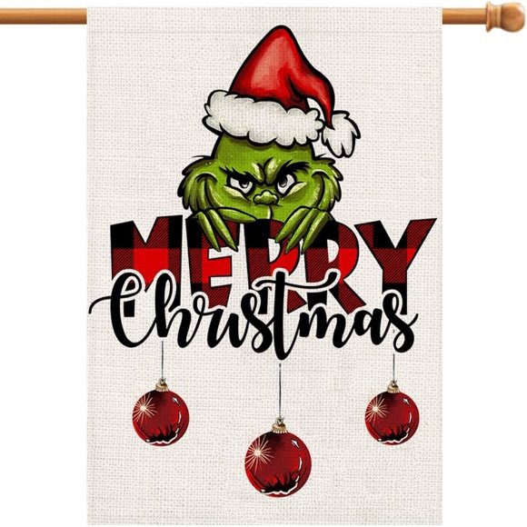 Grinch Banners