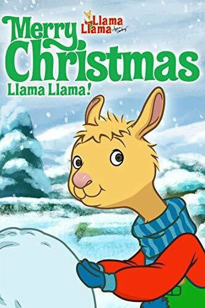 Merry Christmas Llama Llama (DVD), NCircle, Animation - Walmart.com