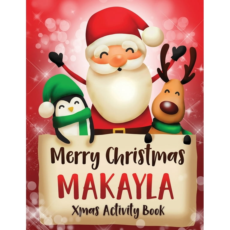 The Name Makayla Coloring Pages