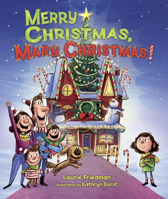 Merry Christmas, Mary Christmas! - Walmart.com