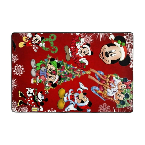Minnie Mouse Rugs