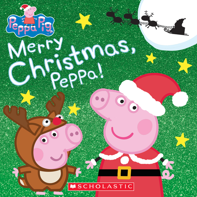Peppa's Christmas Wish (Peppa Pig) (Paperback) - Walmart.com