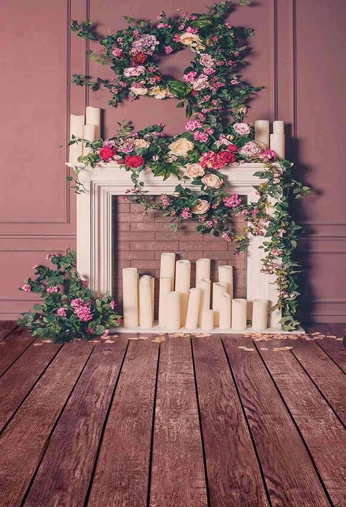 Merry Christmas Photography Background Baby Family Photo Party ...