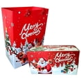 Merry Christmas Surprise Box,Gift Box Explosion Money Box for Cash ...
