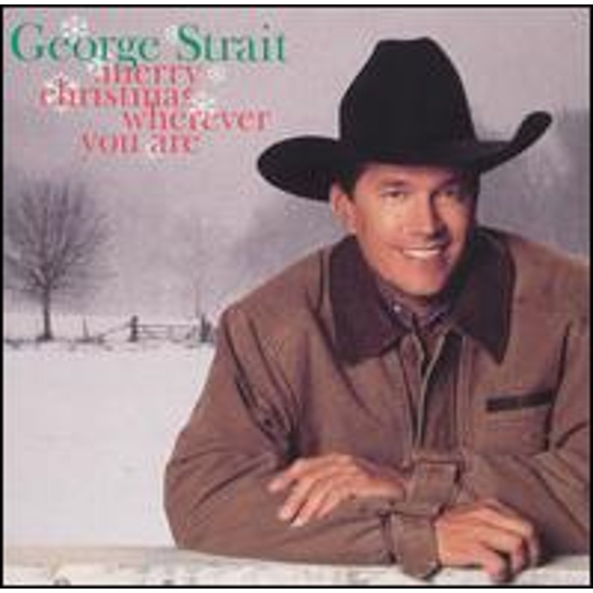 Pre-Owned Merry Christmas Wherever You Are (CD 0008817009322) by George ...