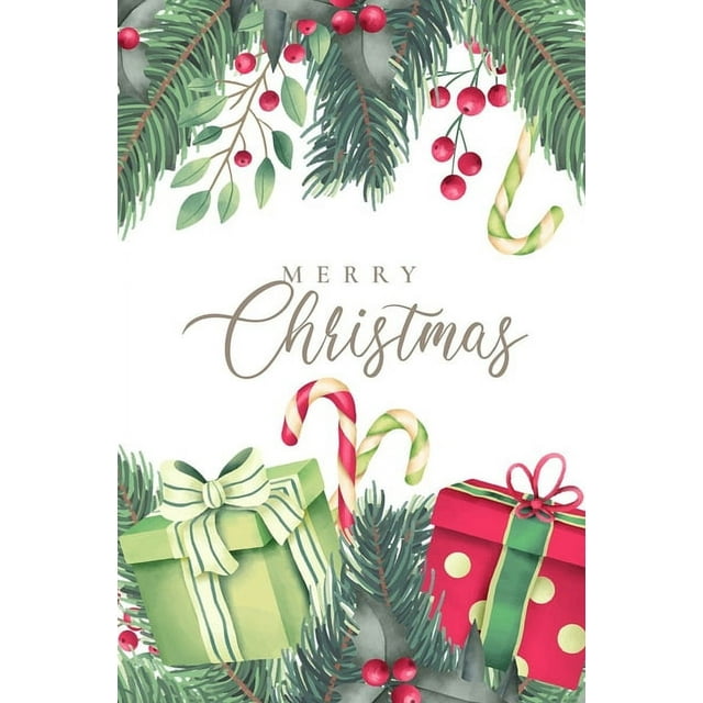 Merry Christmas card address book: Christmas Address Book and Christmas ...