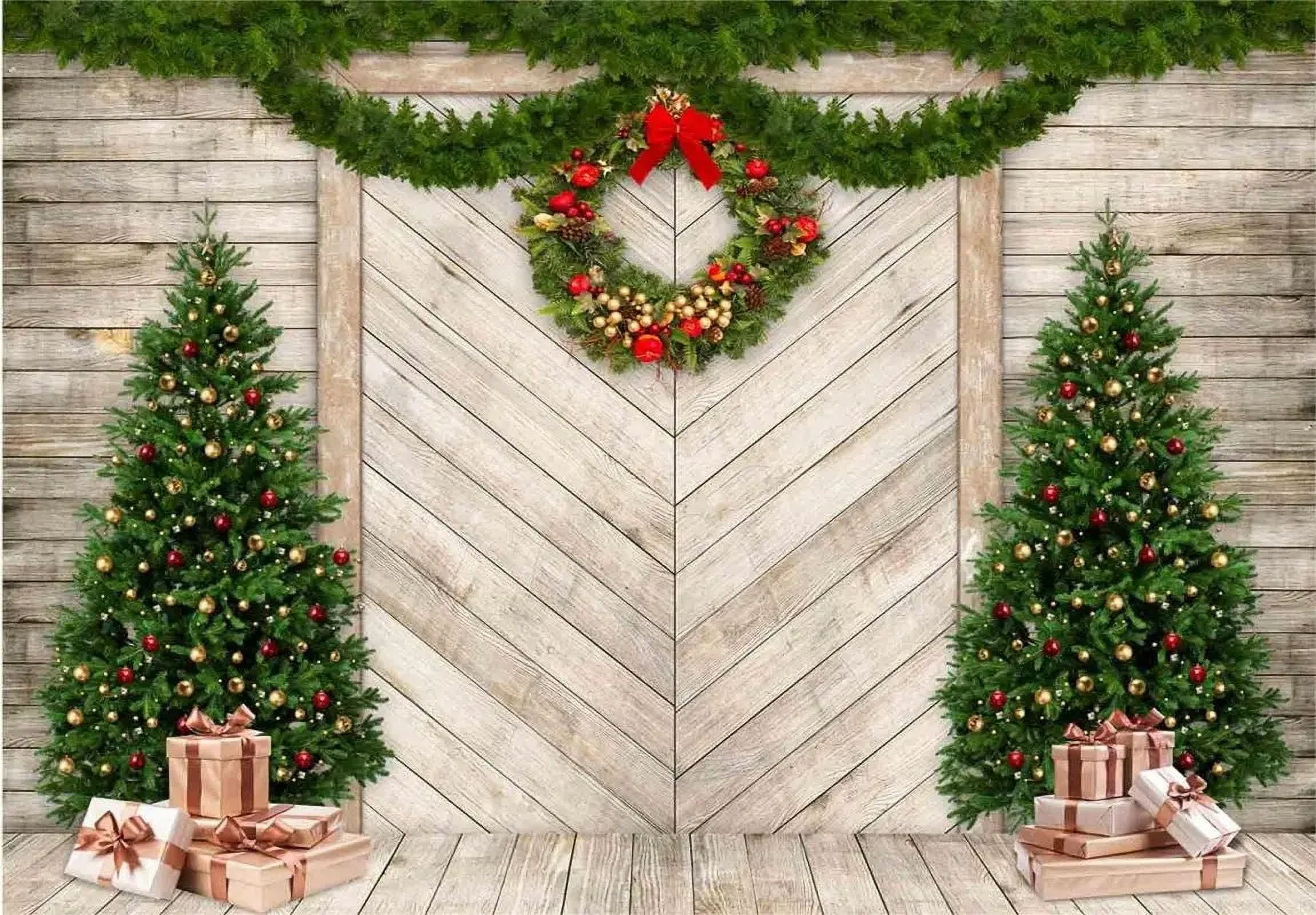 Merry Dreamy Pure Photography Backdrops Background Gift Custom Birthday ...