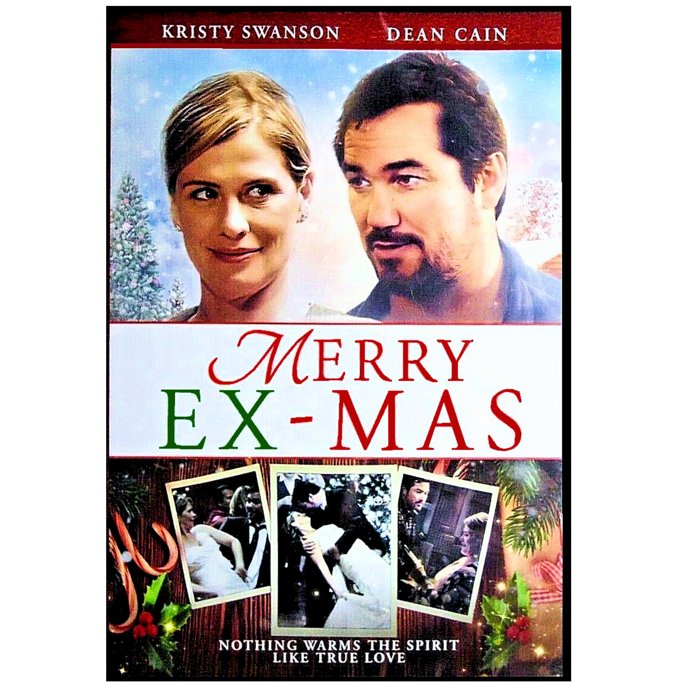 Merry Ex-mas (DVD) - Walmart.com