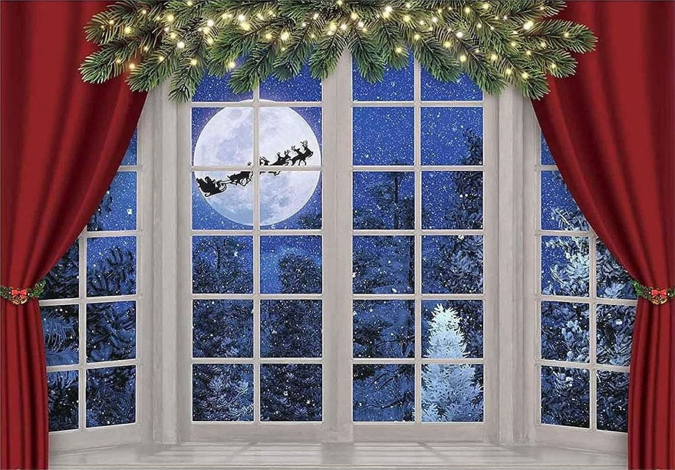 Merry Fairy Tales Cartoon Background Photography Backdrops Outdoors ...