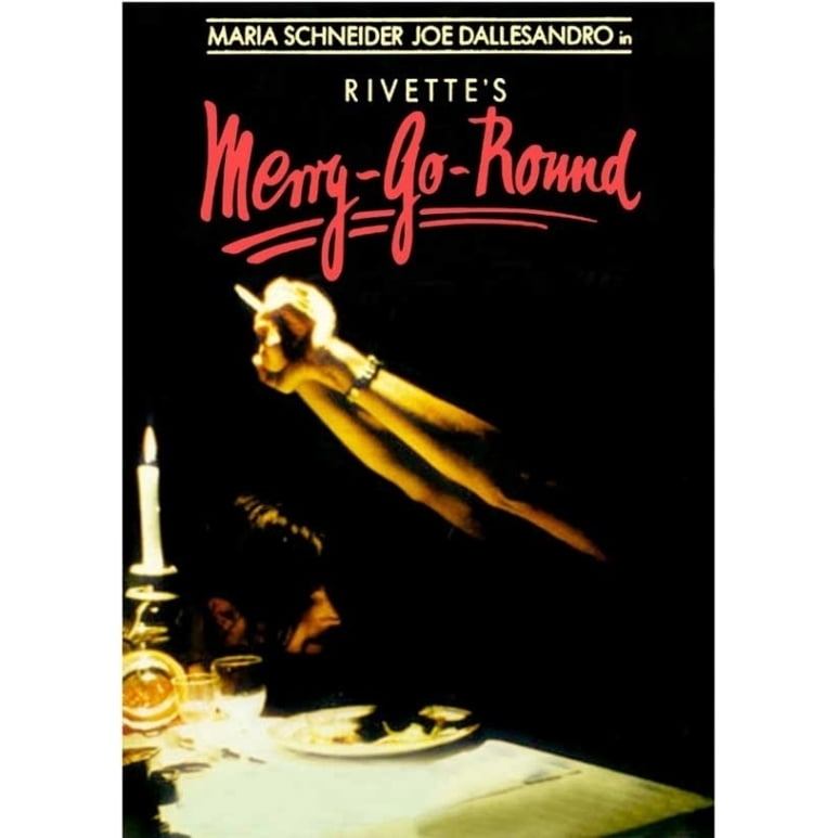 Merry-Go-Round Movie Poster (11 x 17) - Walmart.com