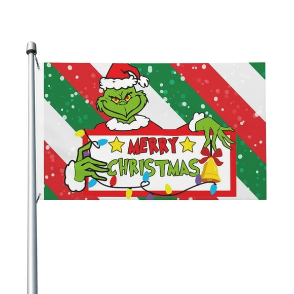 Grinch Banners