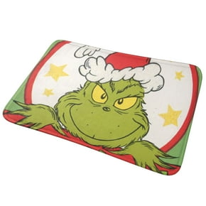 Grinch Rug