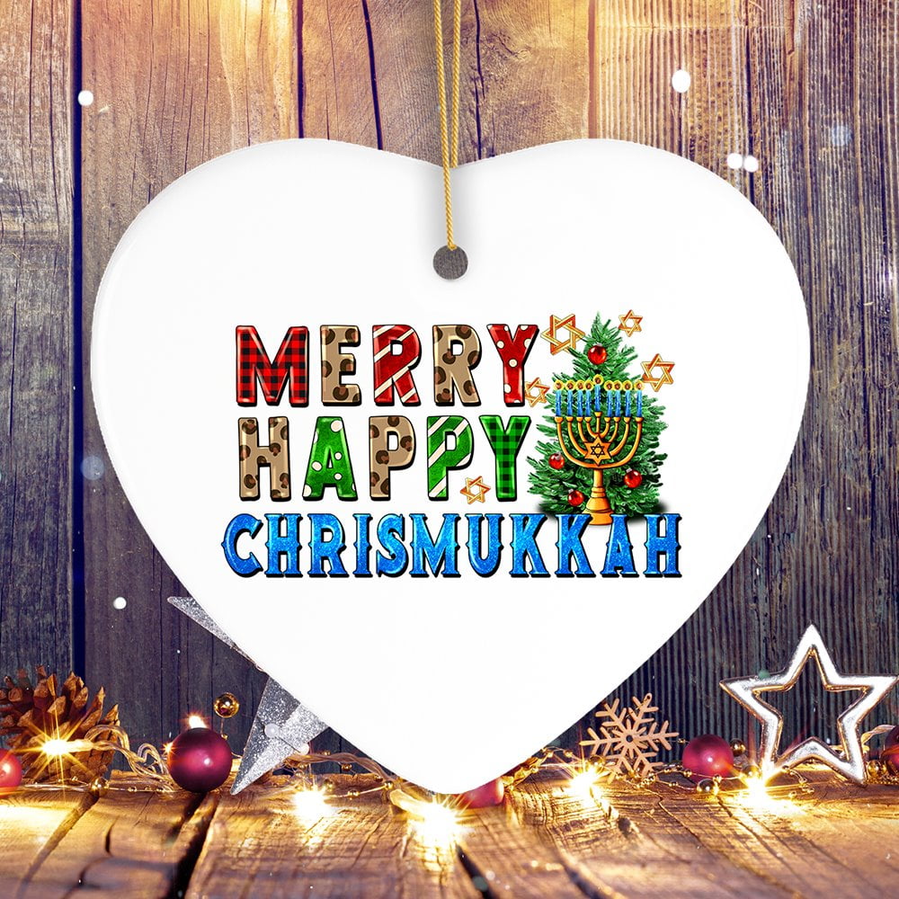 Merry Chrismukkah