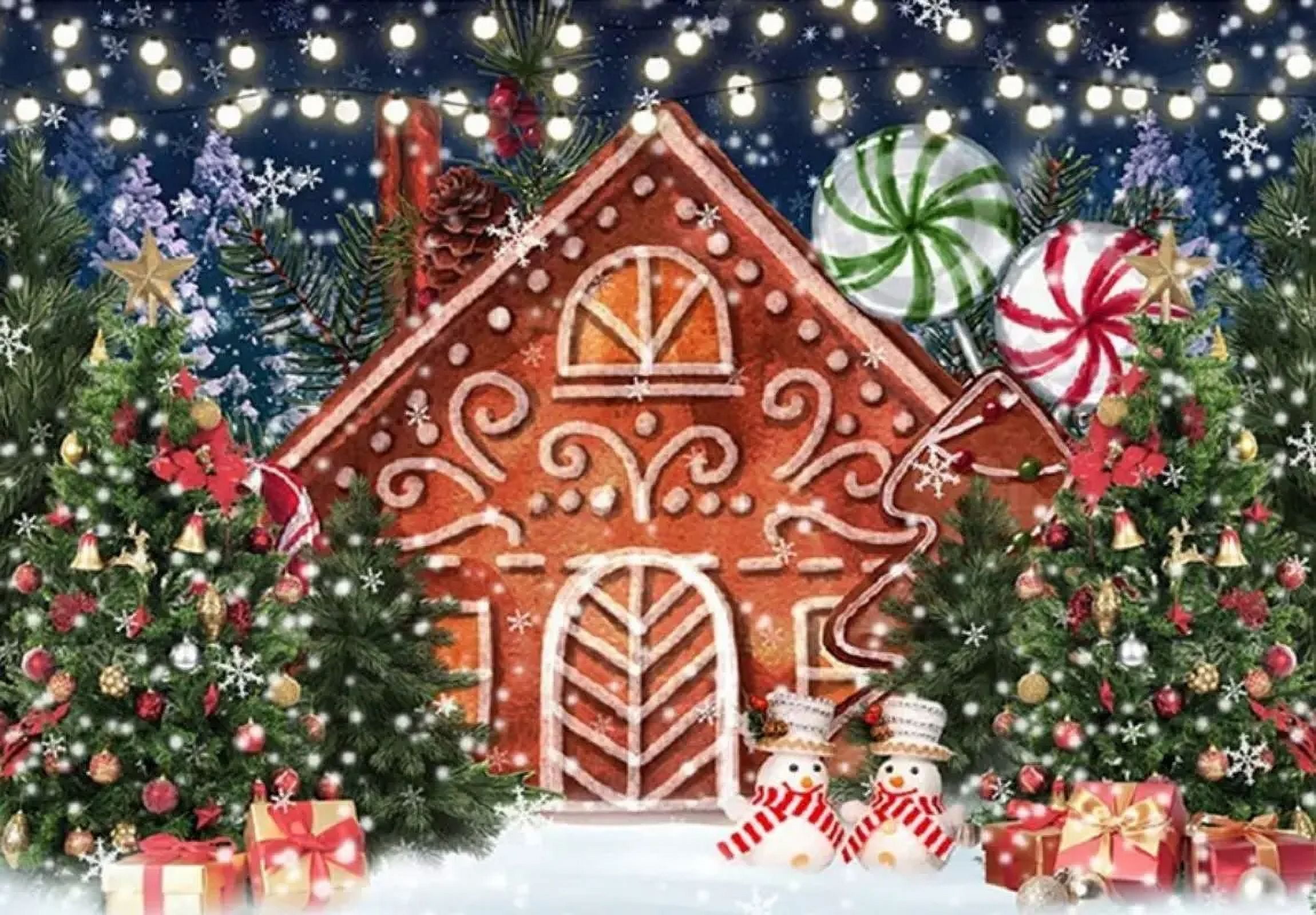 Merry Holiday Photo Background Jesus Baby Shower Reindeer Photography ...