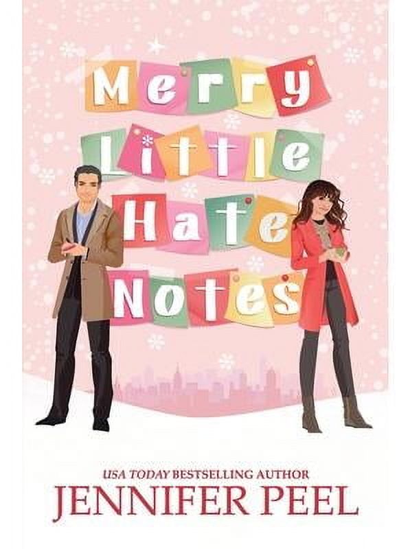 Merry Little Hate Notes - Walmart.com