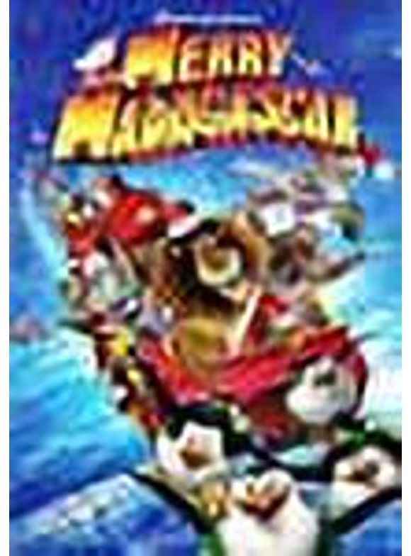 Dreamworks Madagascar Merchandise