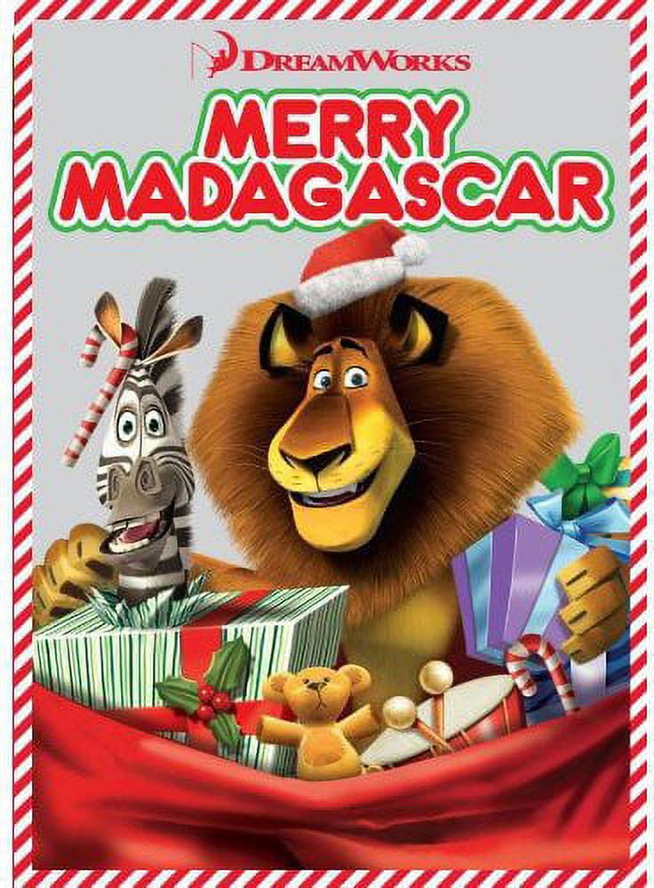 Dreamworks Holiday Classics Dvd Cover