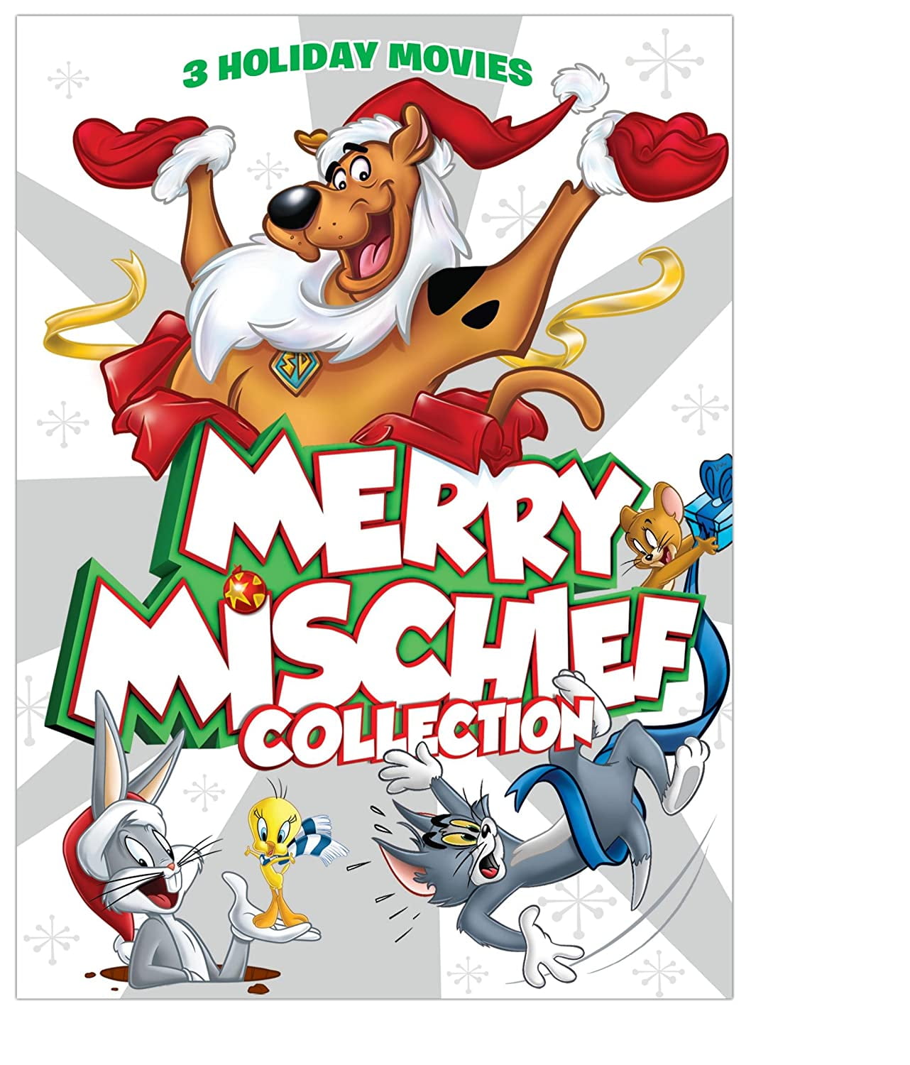Merry Mischief Collection [DVD] - Walmart.com
