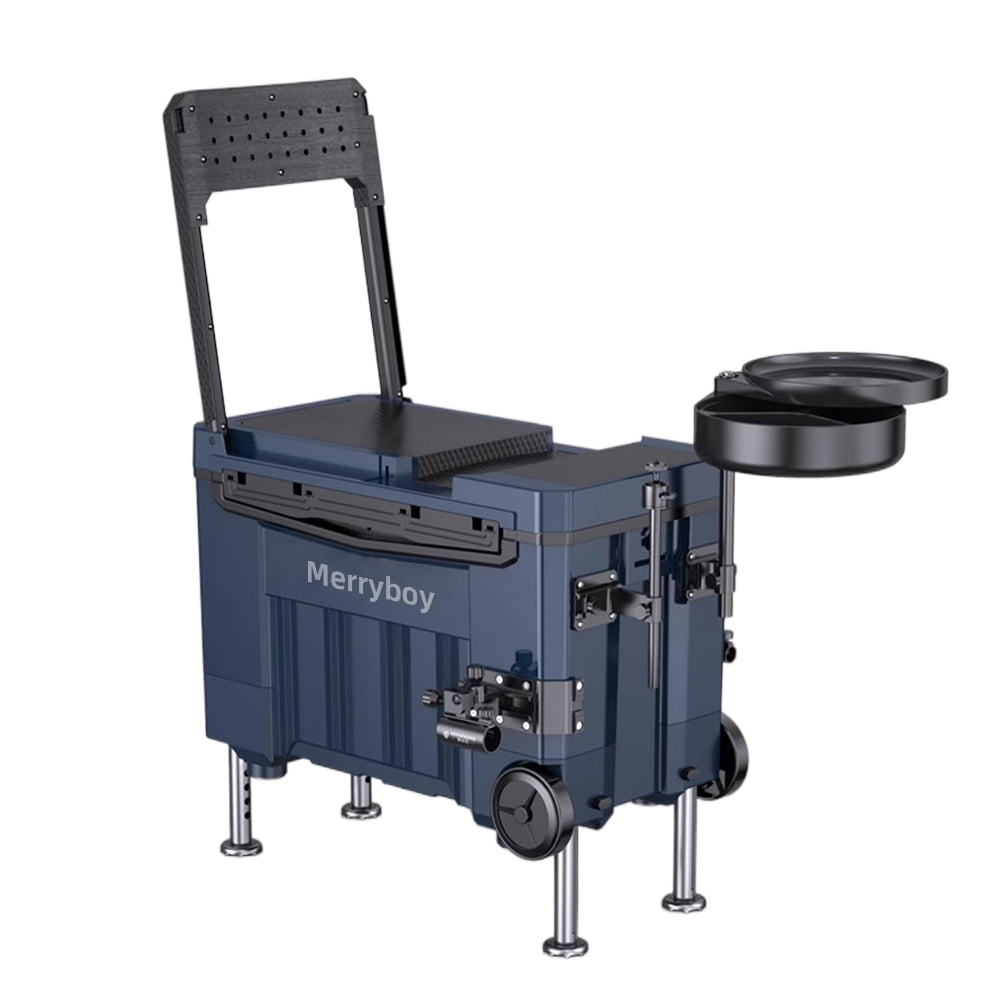 Merryboy Fishing tackle boxes, Fishing Tackle Box Fishing Bucket with ...