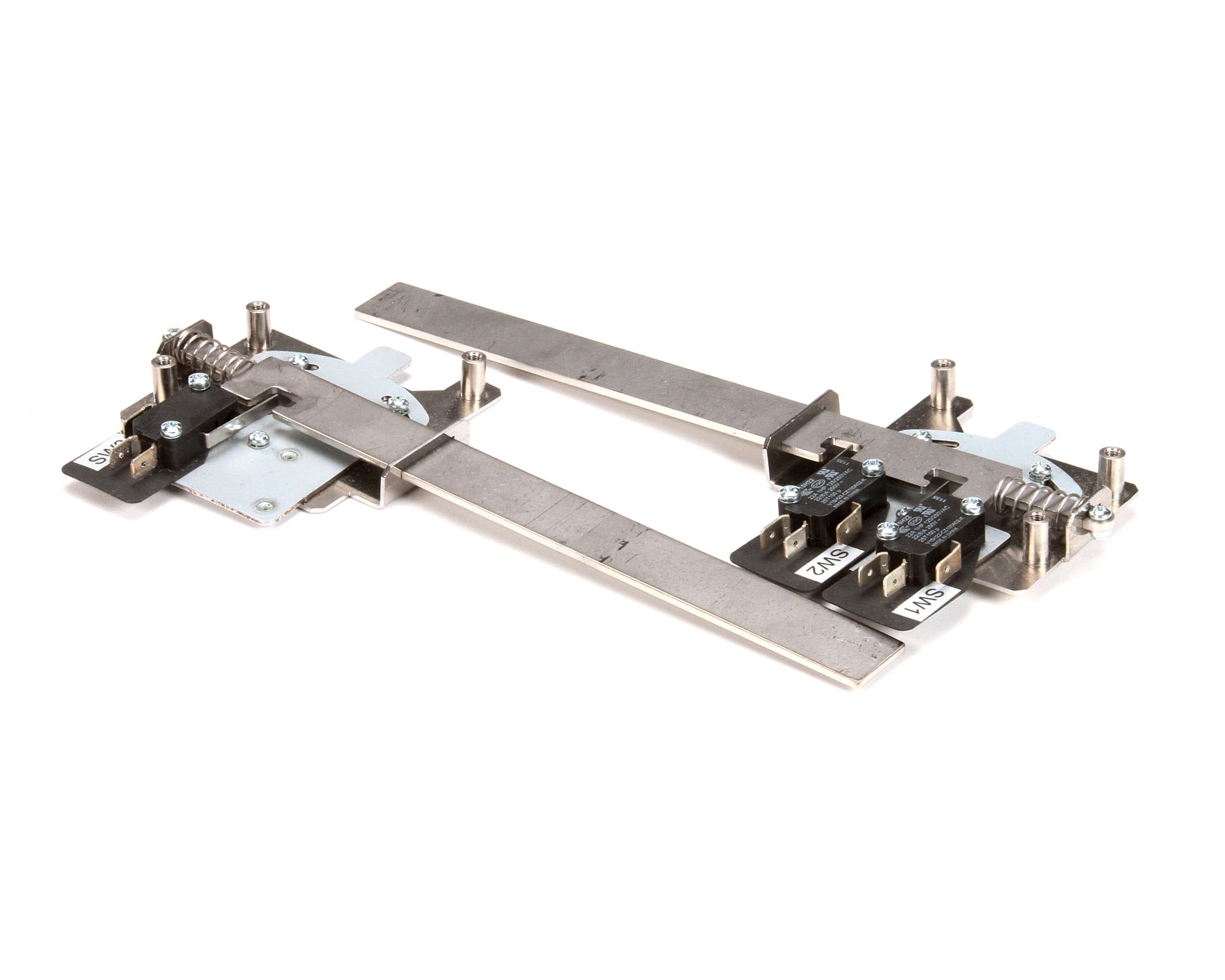 Merrychef PSJ160 E2 Door Micro Switch Kit, 13" Height, 11" Width, 7" Length - Walmart.com