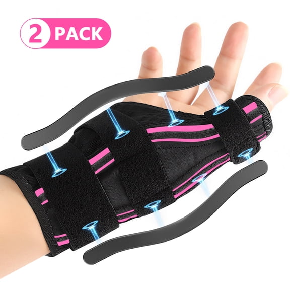 Wrist Braces in Hand and Wrist Support - Walmart.com