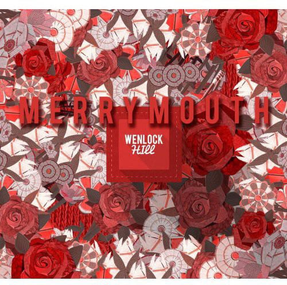 Merrymouth - Wenlock Hill [CD] - Walmart.com