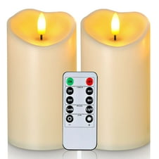 Remote Controlled Candles