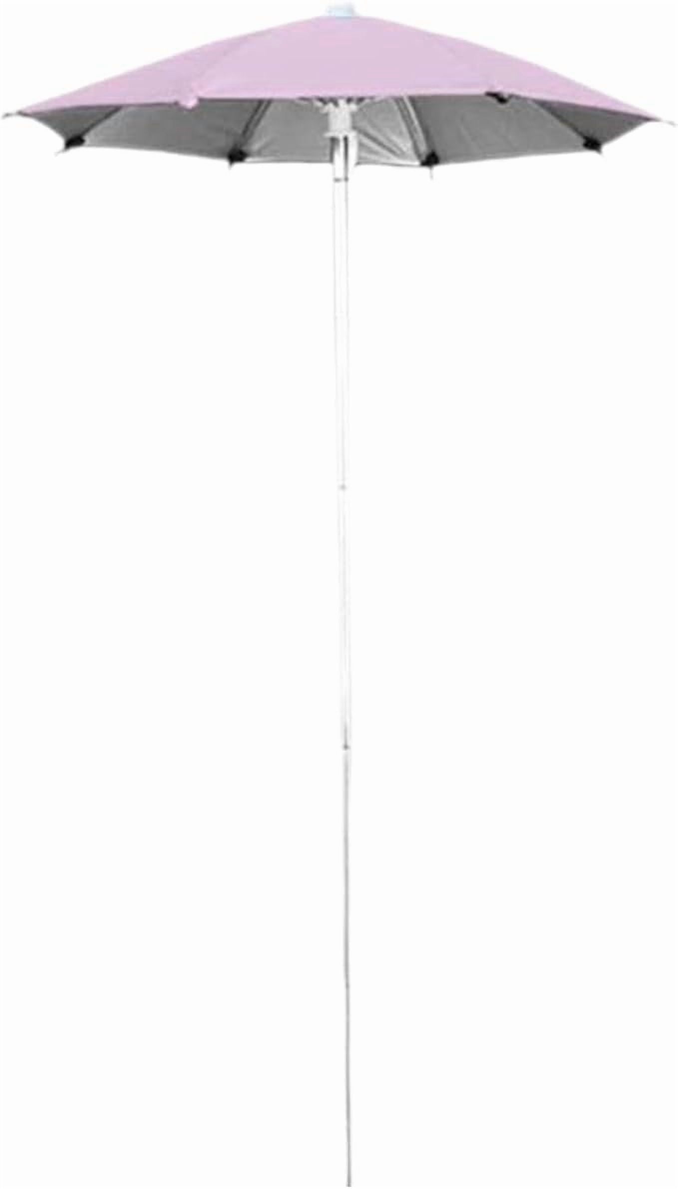 Merryso Plant Sun Shade Umbrella, Adjustable Height Stainless Steel ...