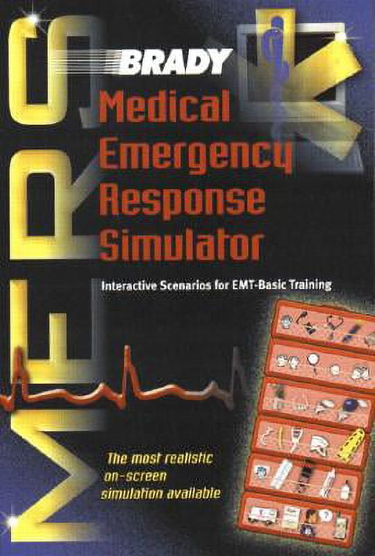 Pre-Owned Mers Victor- Student Medical Emergency Responce Simulator CD ...