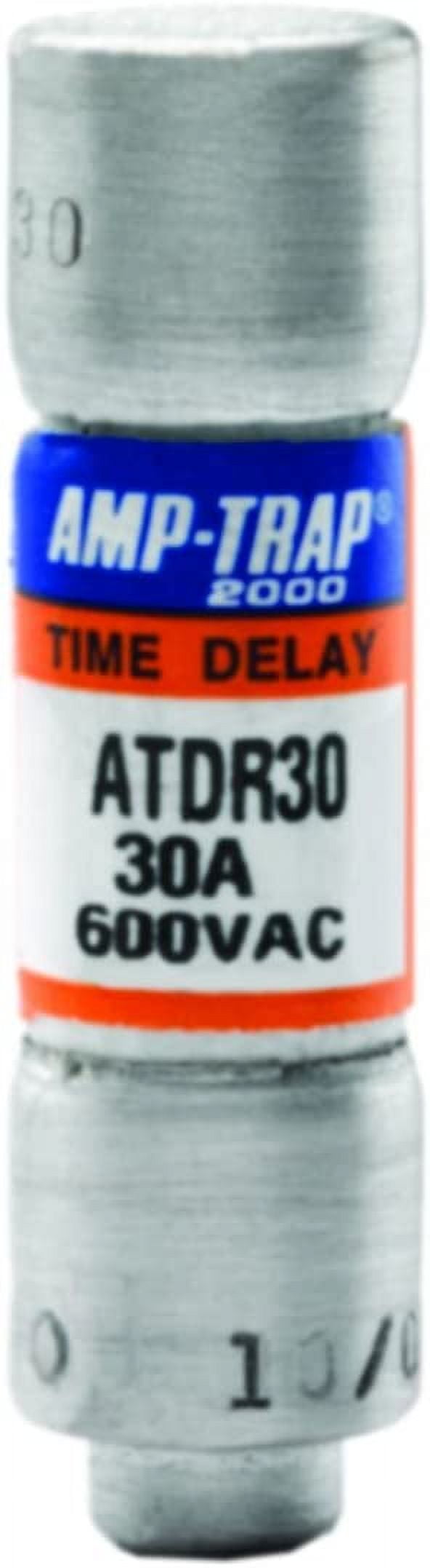 Mersen ATDR30 600V 30A Cc Time Delay Fuse, 10-Pack - Walmart.com