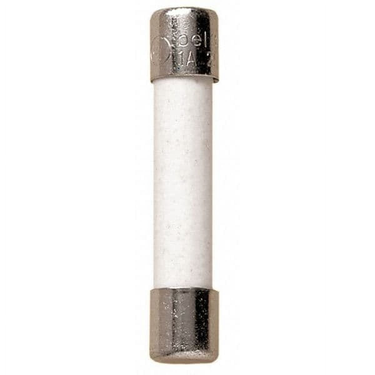 Mersen Fuse,12A,Ceramic,GAB Series,PK5 GAB12 - Walmart.com