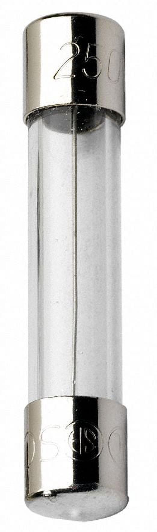 Mersen Fuse,12A,Glass,GGC Series,PK5 GGC12 - Walmart.com