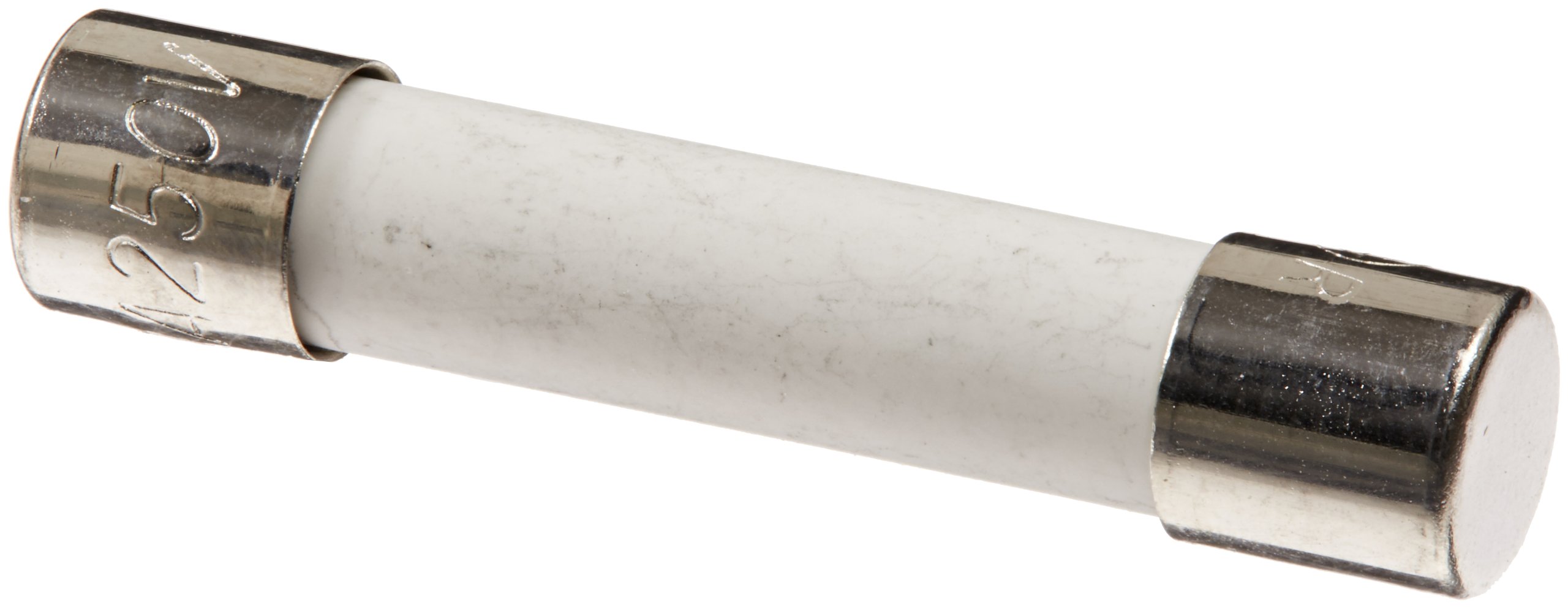 Mersen Fuse,20A,Ceramic,GAB Series,PK5 GAB20 - Walmart.com